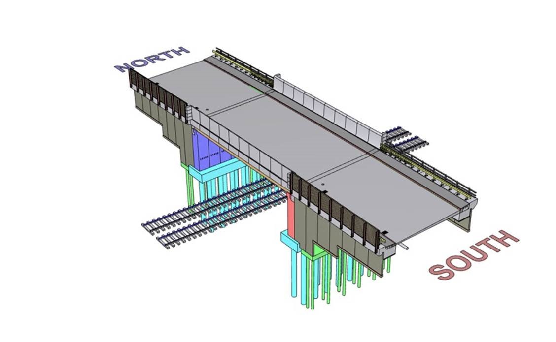 Swindon - ECI Delivers Road over Rail Modular Solution - Octavius