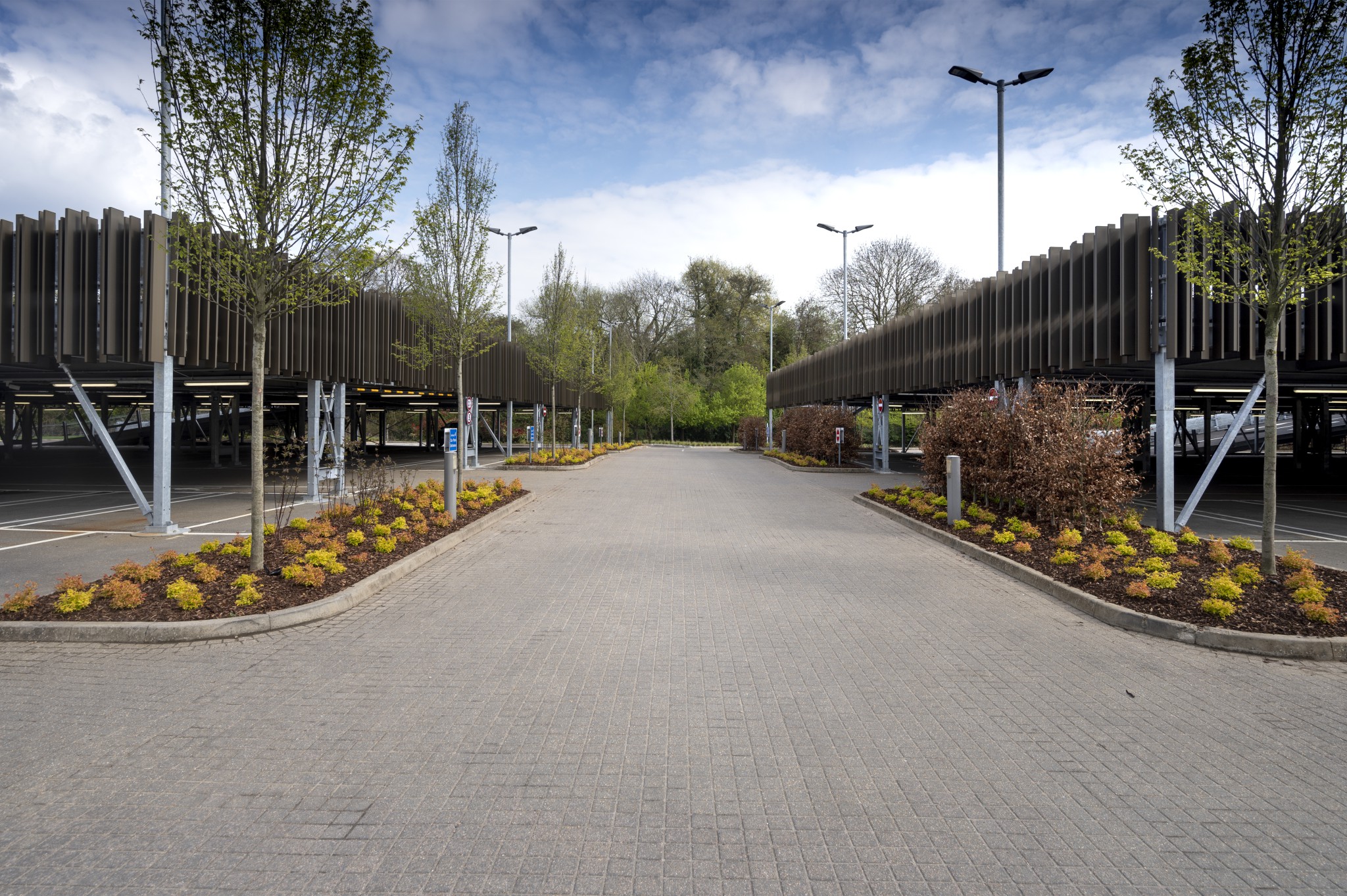 Yes, transport hubs and car parks can be beautiful - Octavius