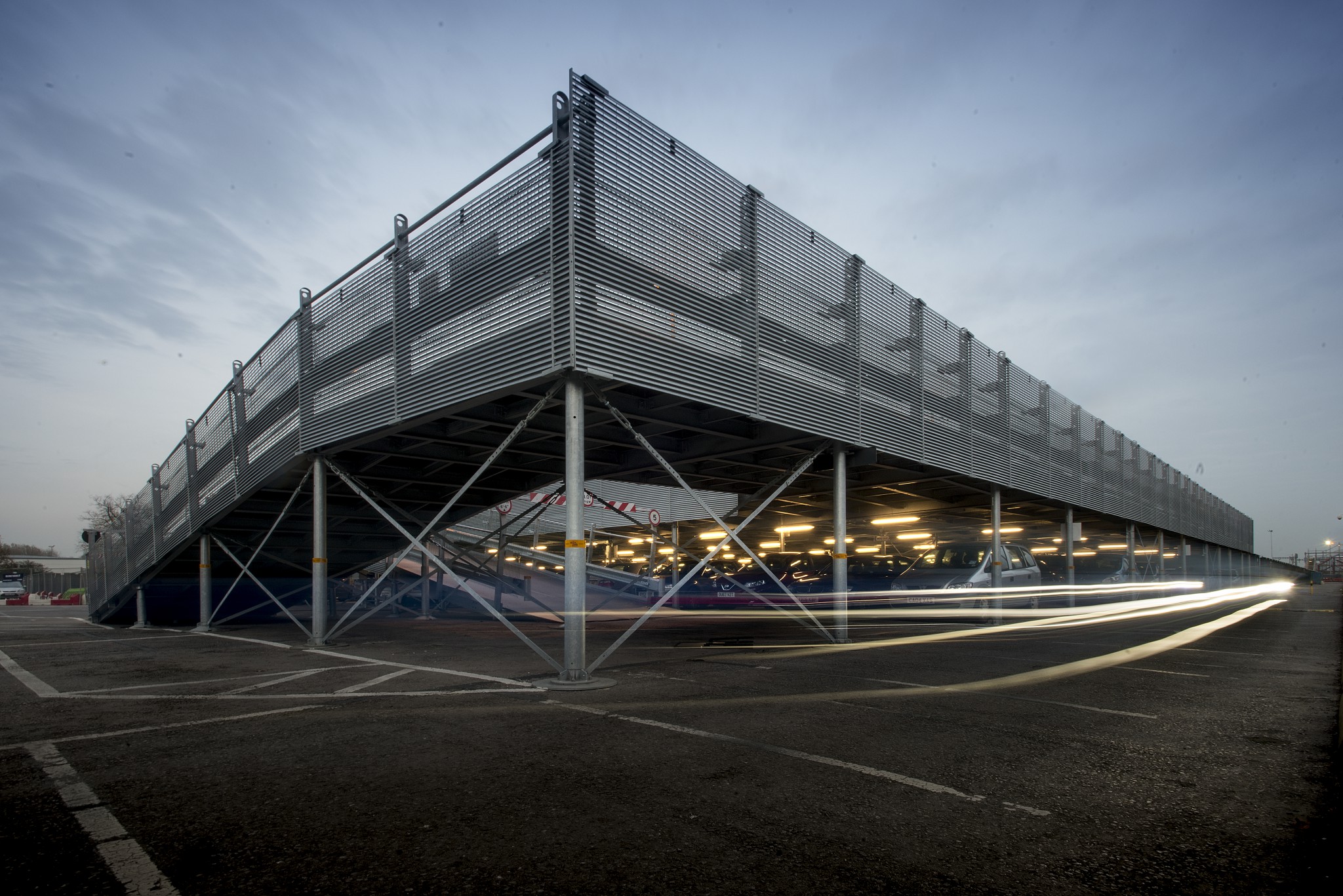 How Intelligent Parking Solutions Unlock Economic Development and ...