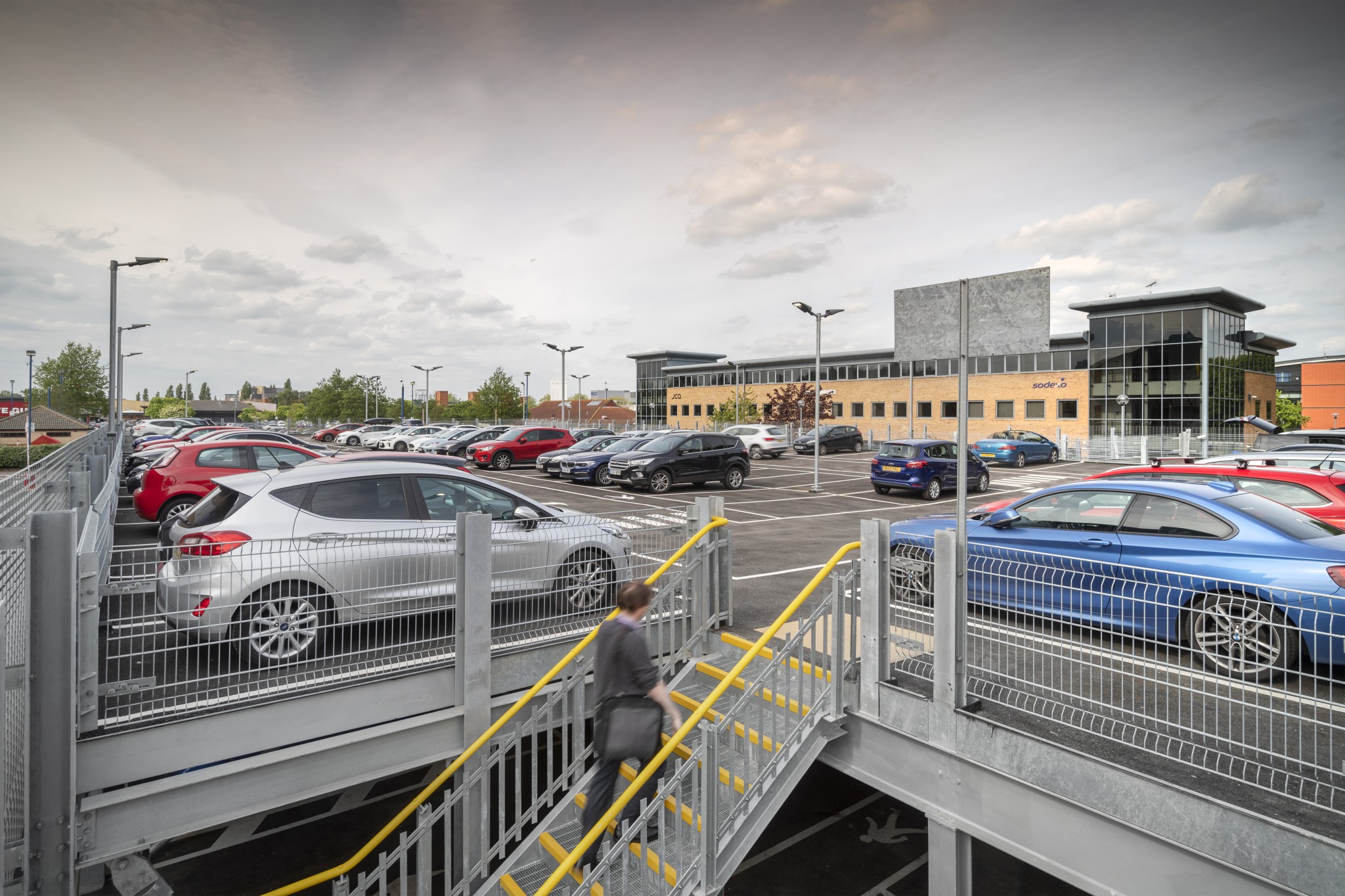Transport hubs with the right parking solution help build prosperity ...