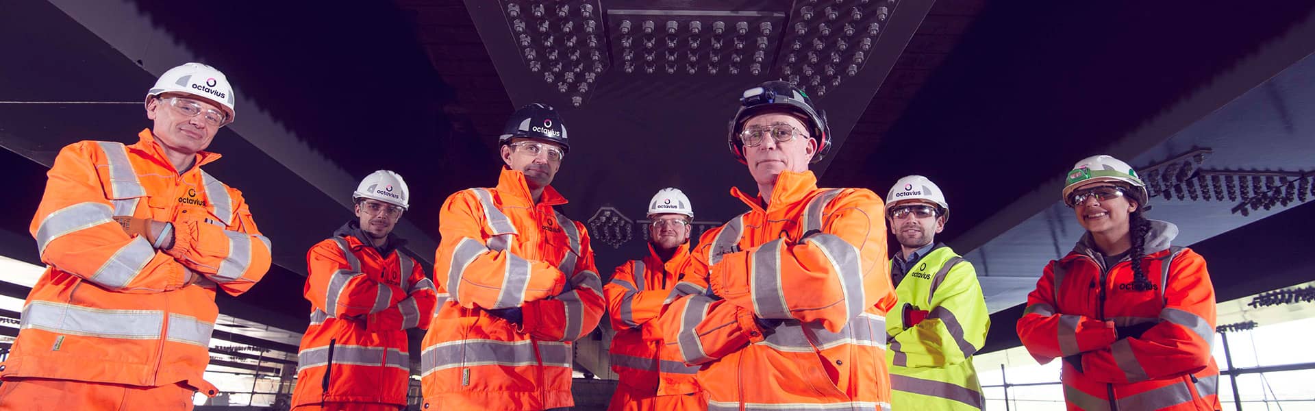 Clophill roundabout improvements - Octavius