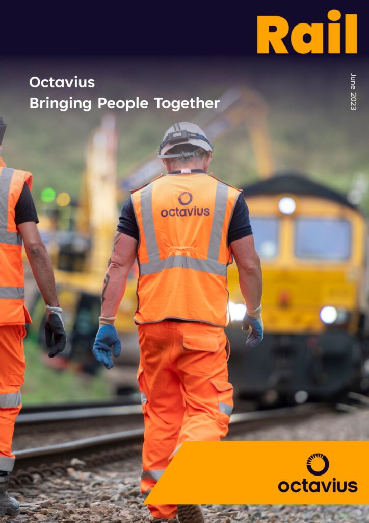 June 2023 Rail update - Octavius