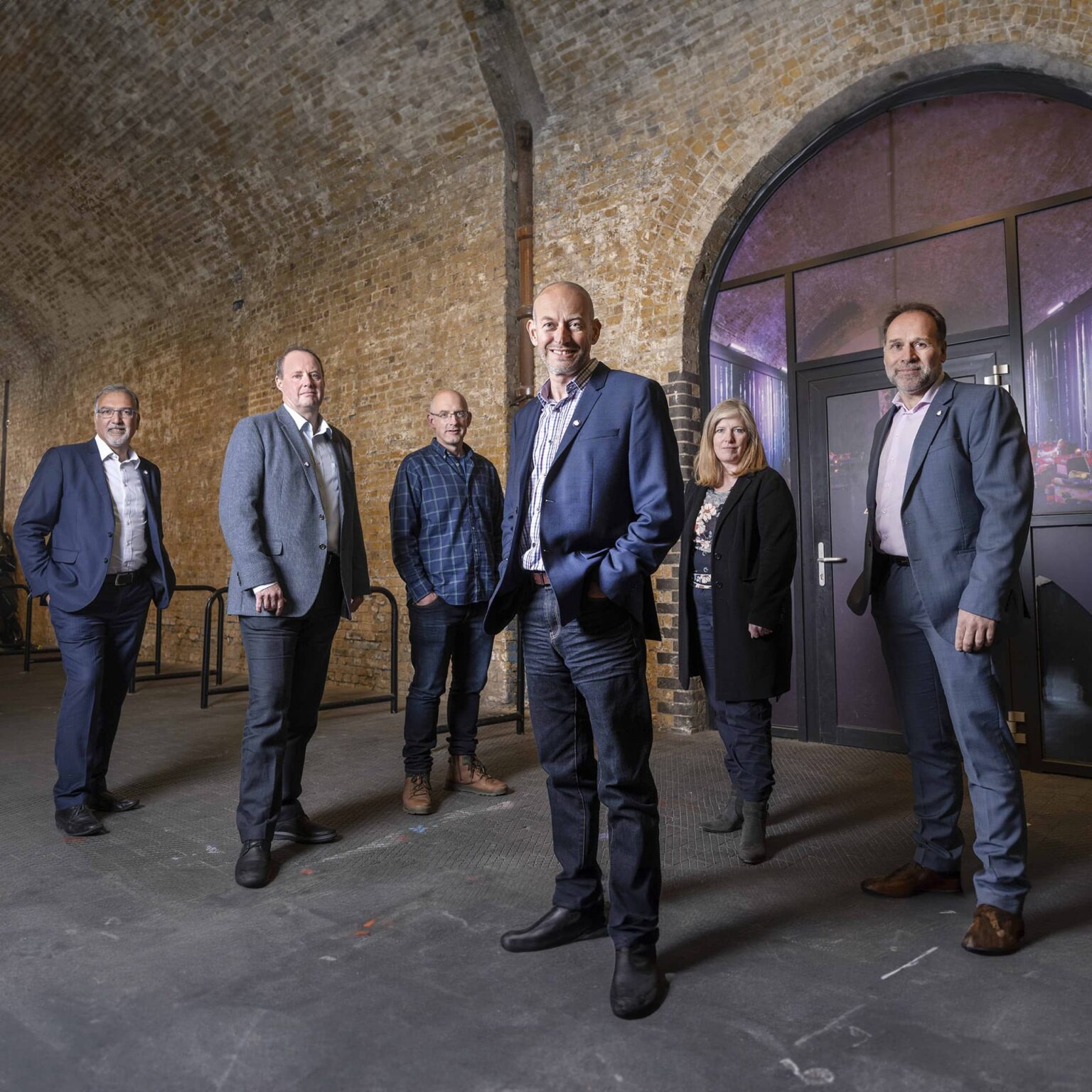 About Octavius - Bringing people together