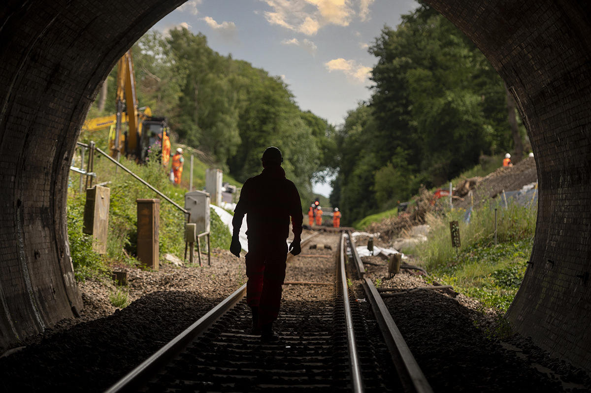 Project 13 Is The Way Forward For Infrastructure