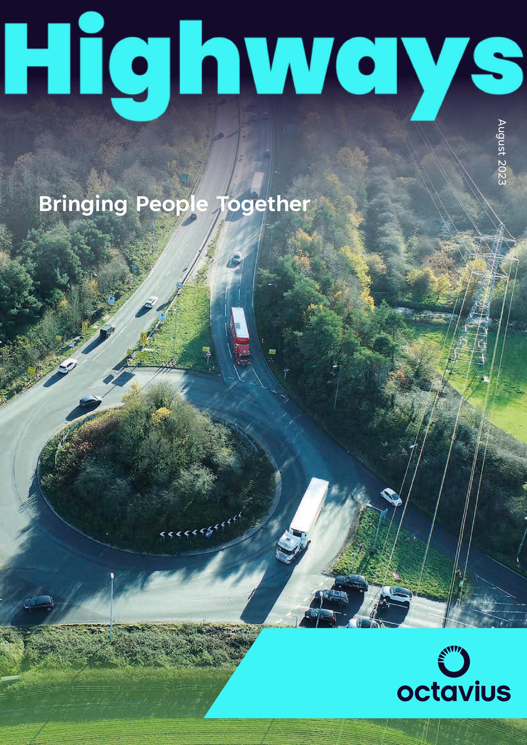 August 2023 Highways update - Octavius