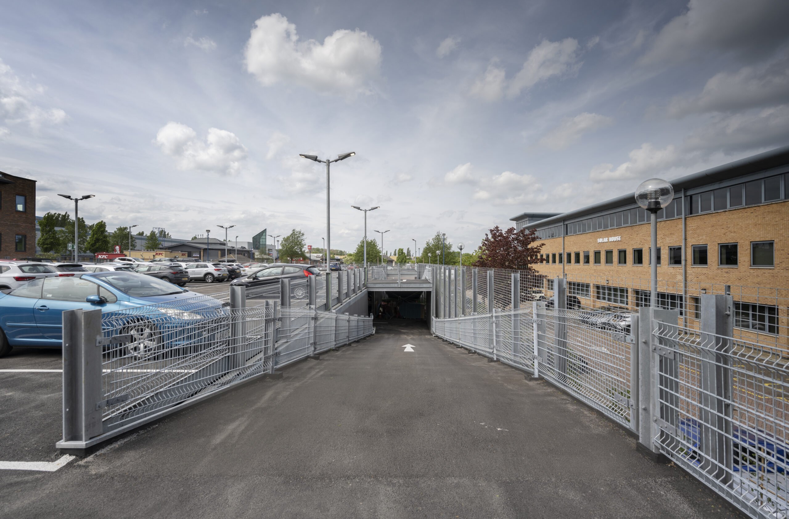 Transport Hubs - The Keys That Unlock Regeneration and Growth