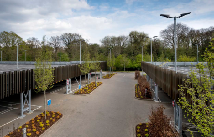 Solve Your Parking Capacity Problems in a Few Simple Steps - Octavius