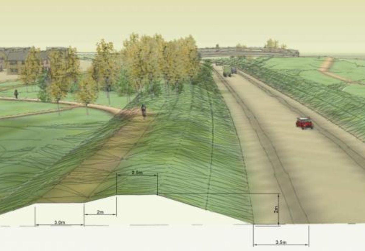 Warm welcome for news that contractor appointed for Long Stratton ...