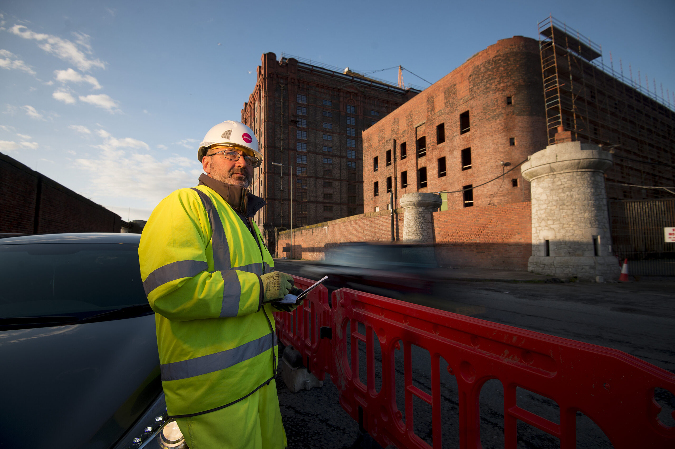 Engineering Sustainable Urban Environments - Octavius