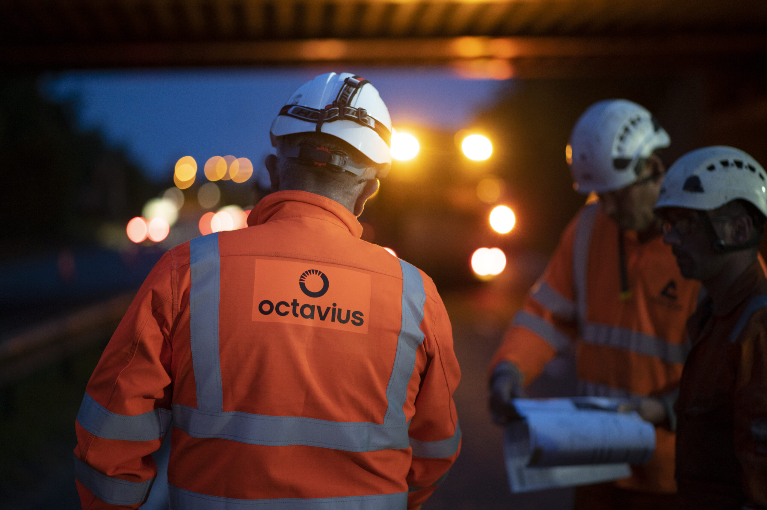 A New Era For Rail Renewals Delivery - Octavius