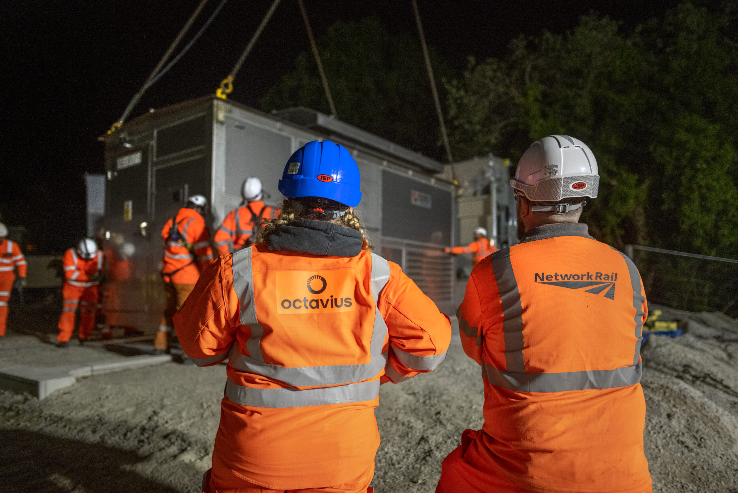 Octavius Appointed to Eastern Routes Partnership (ERP) Framework for ...