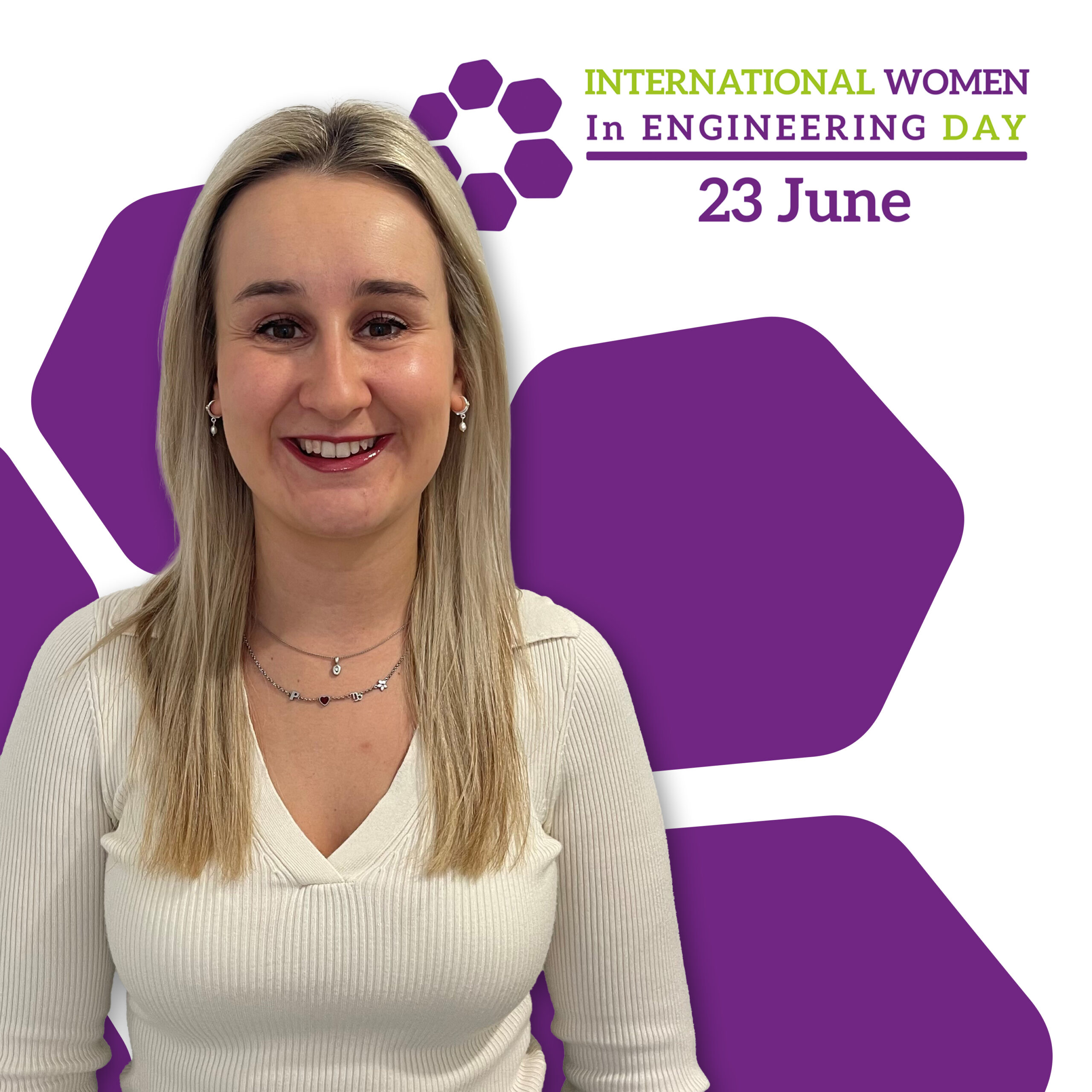 A Testament to Women as We Celebrate International Women in Engineering ...