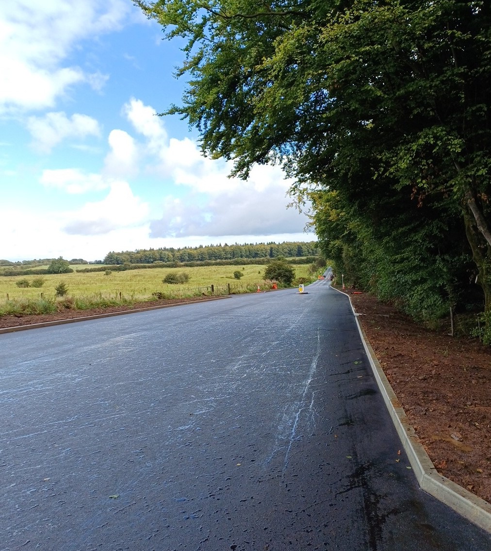 Octavius Regional Civil Engineering nearing completion at the Miner ...