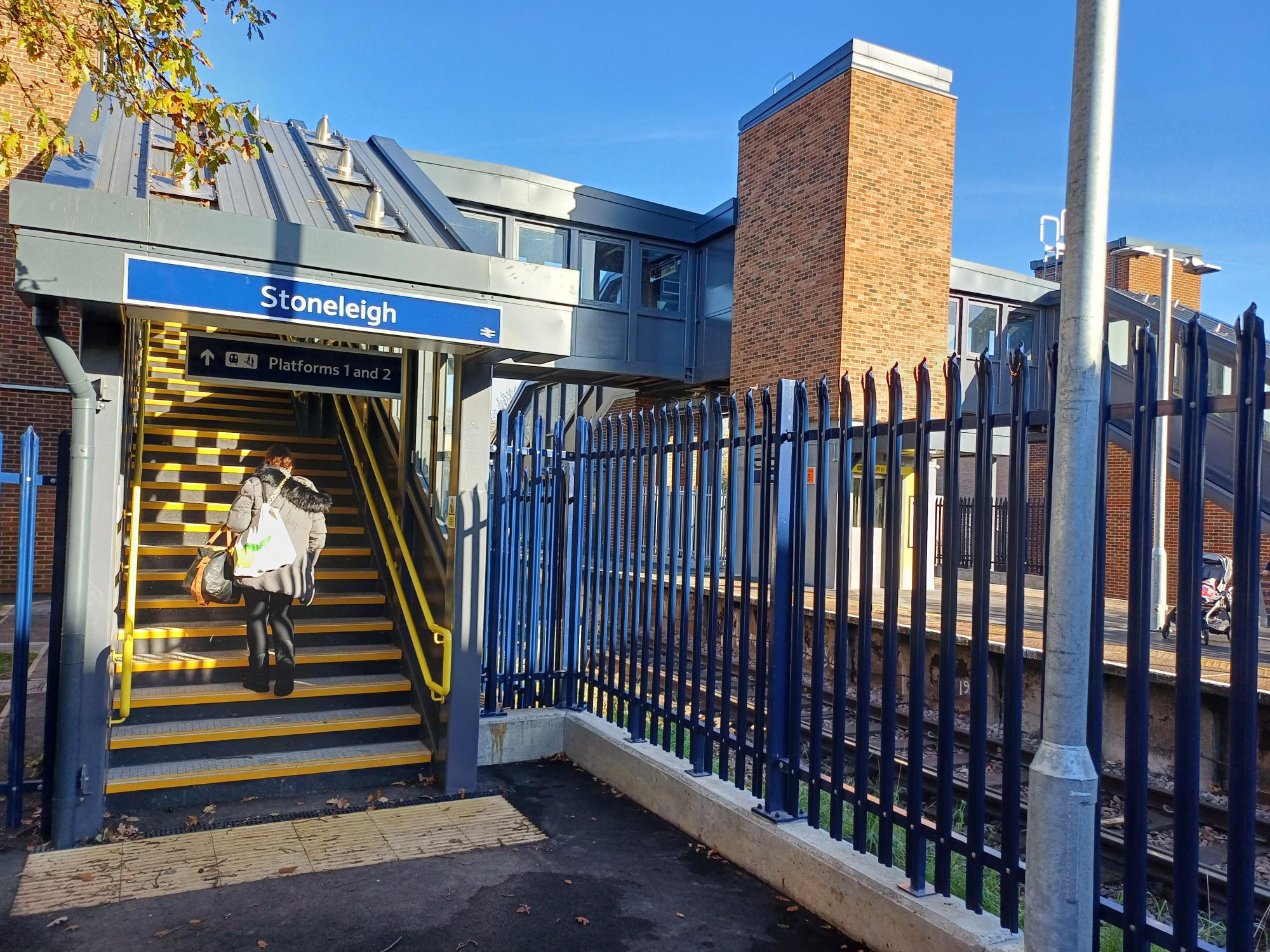 Octavius Infrastructure Completes Access for All Project at Stoneleigh ...