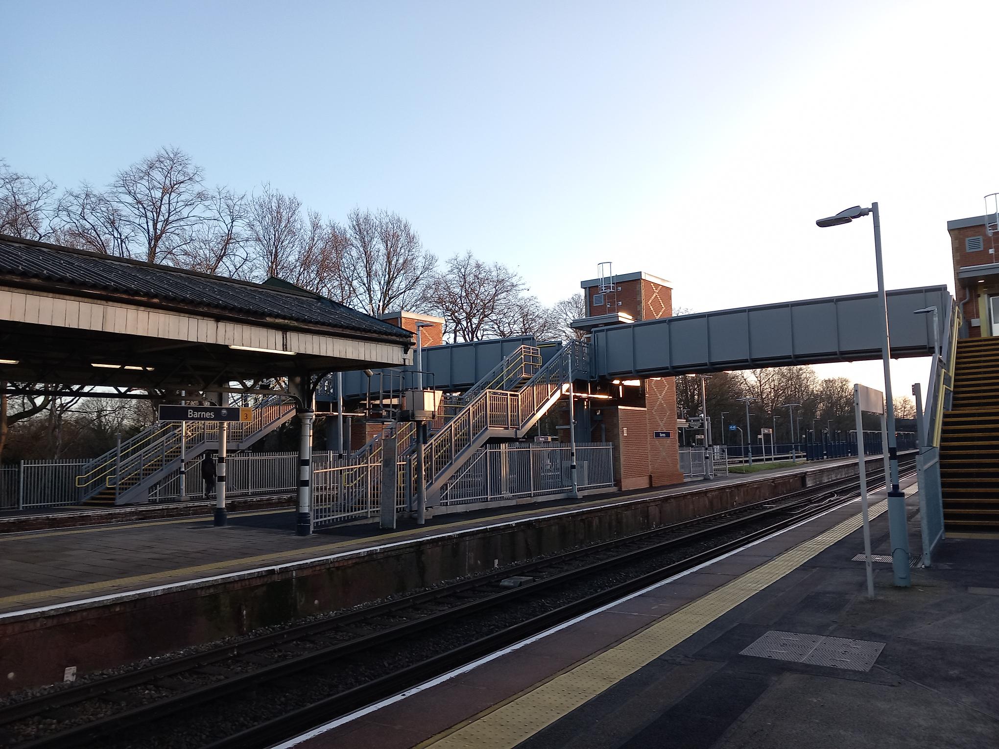 Octavius Infrastructure Completes Access for All Project at Barnes ...