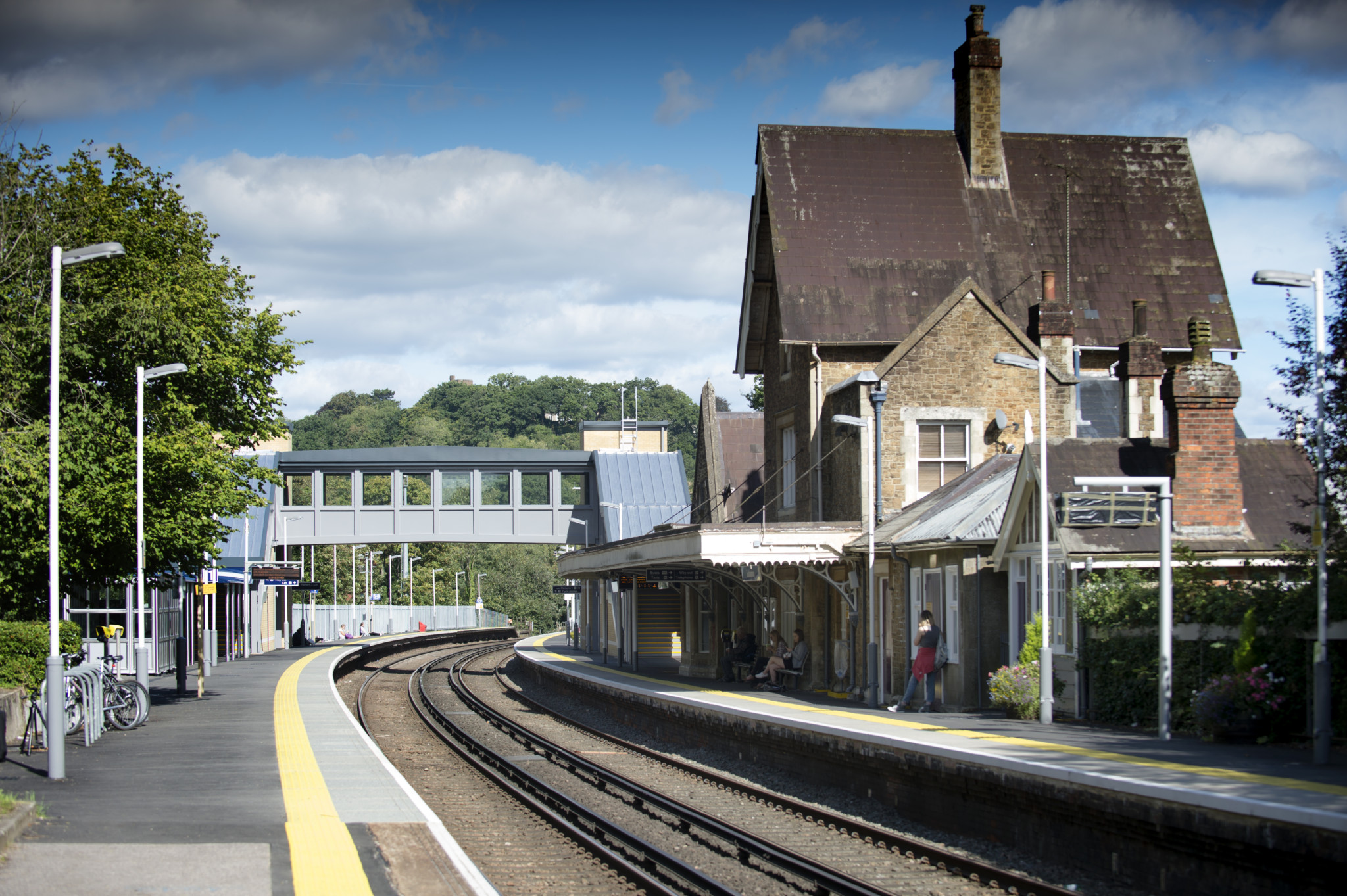 Preserving Heritage While We Make The Rail Network Fit For The Future ...