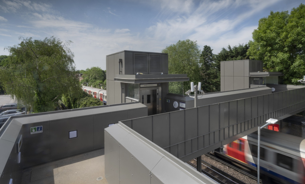 We Believe In Rail, Which Is Why We Love Delivering AfA Projects - Octavius