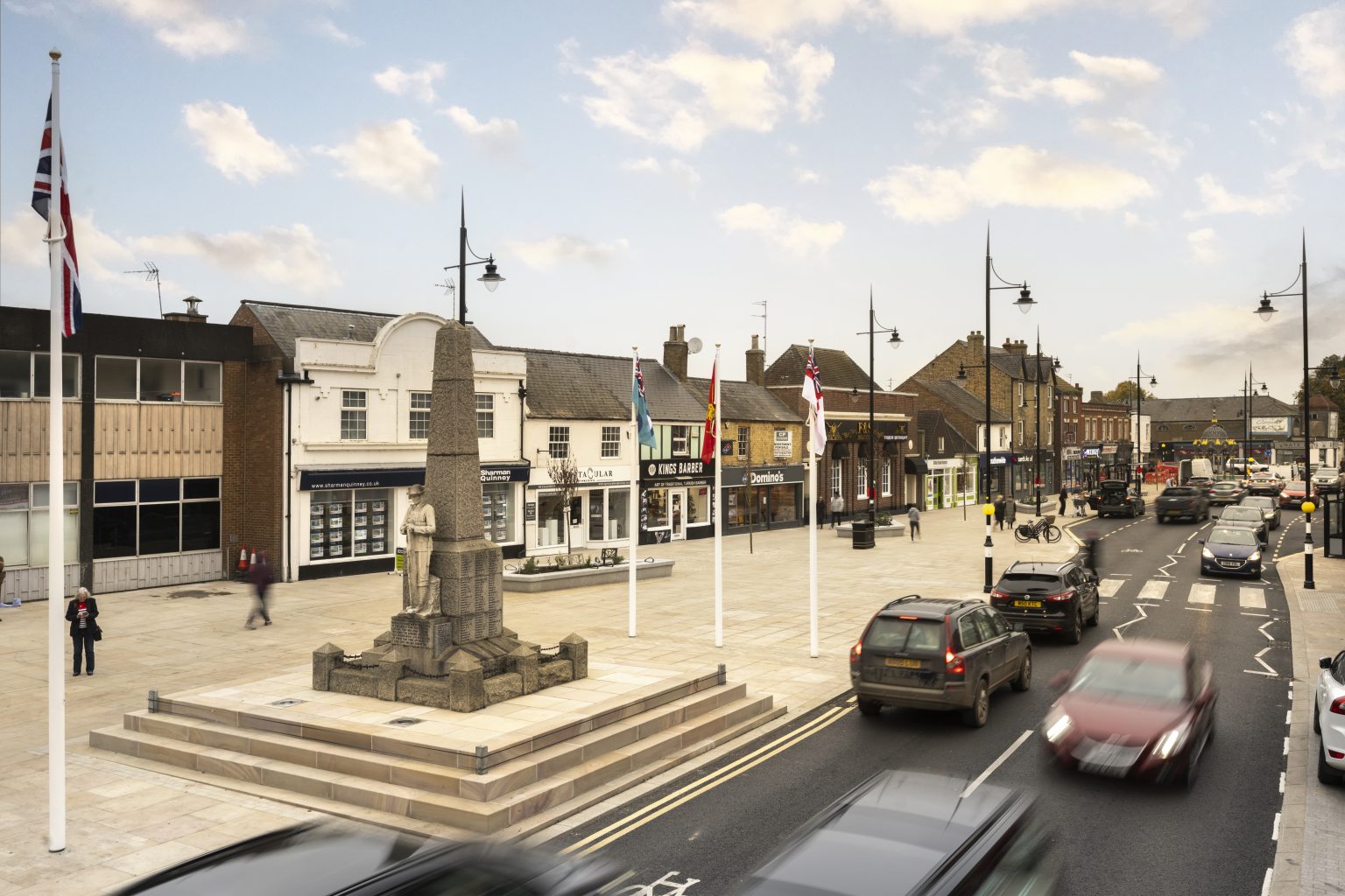 March public realm: All about community and collaboration - Octavius