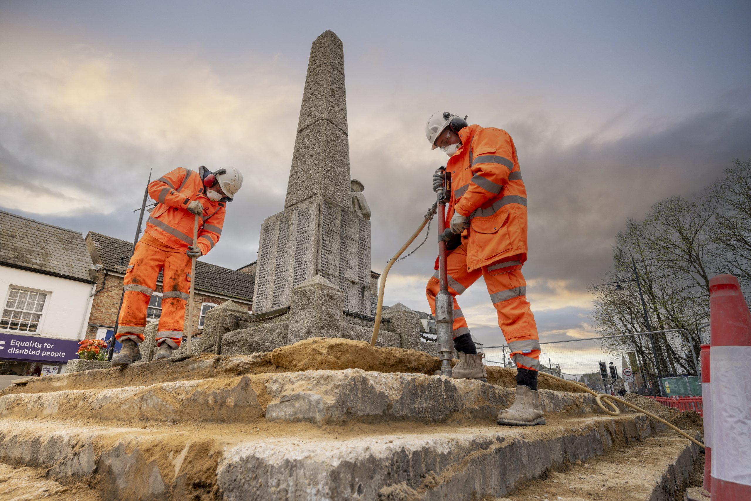 March public realm: All about community and collaboration - Octavius