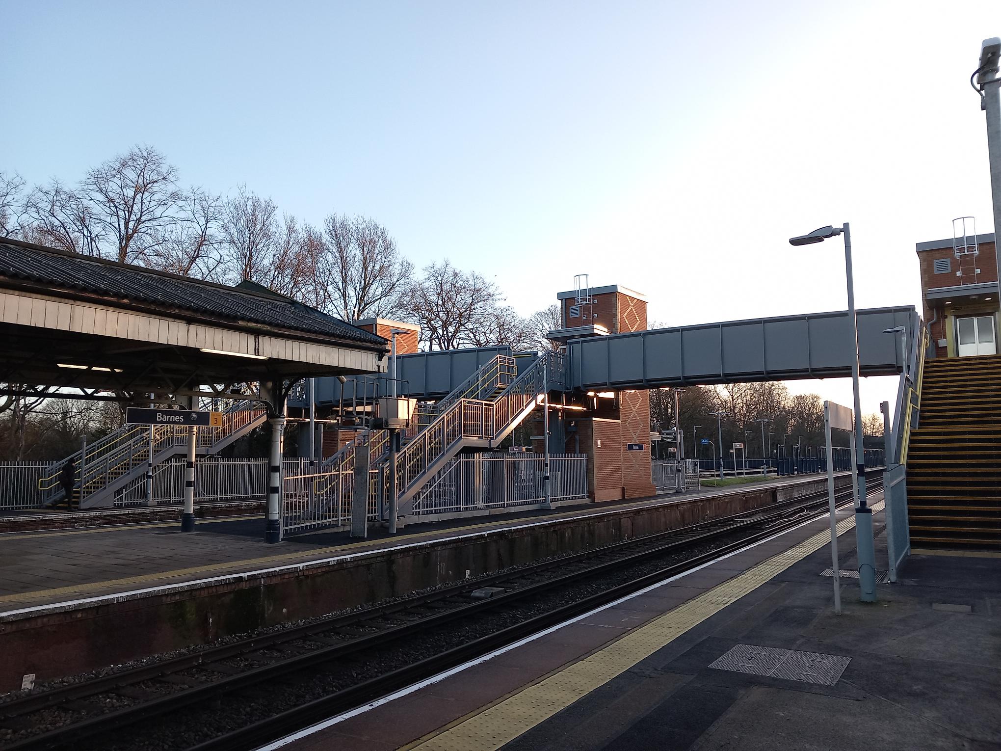 Barnes Access for All: Established solution, site-specific challenges - Octavius