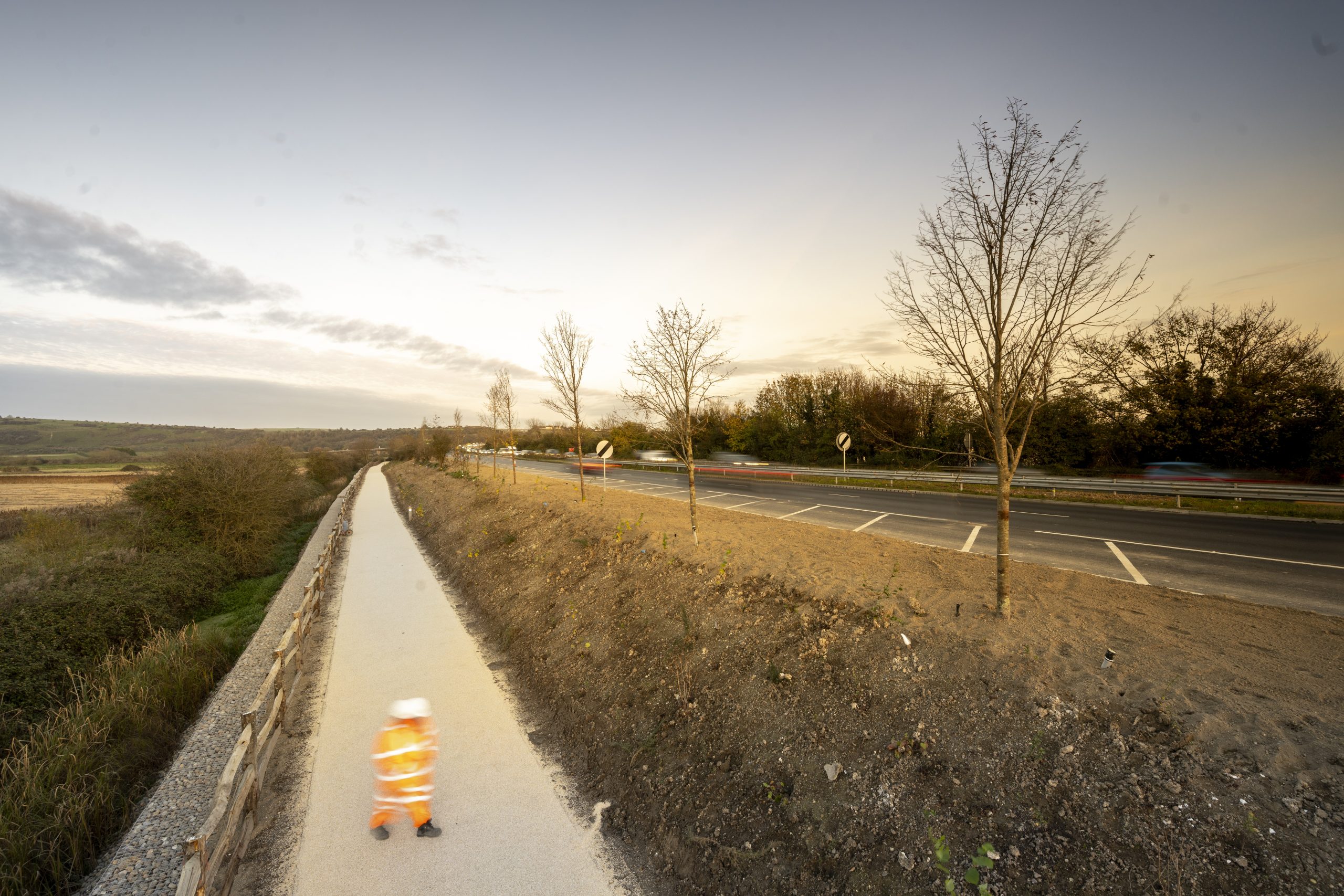 Octavius announced as contractor to deliver A38 Major Road Network ...