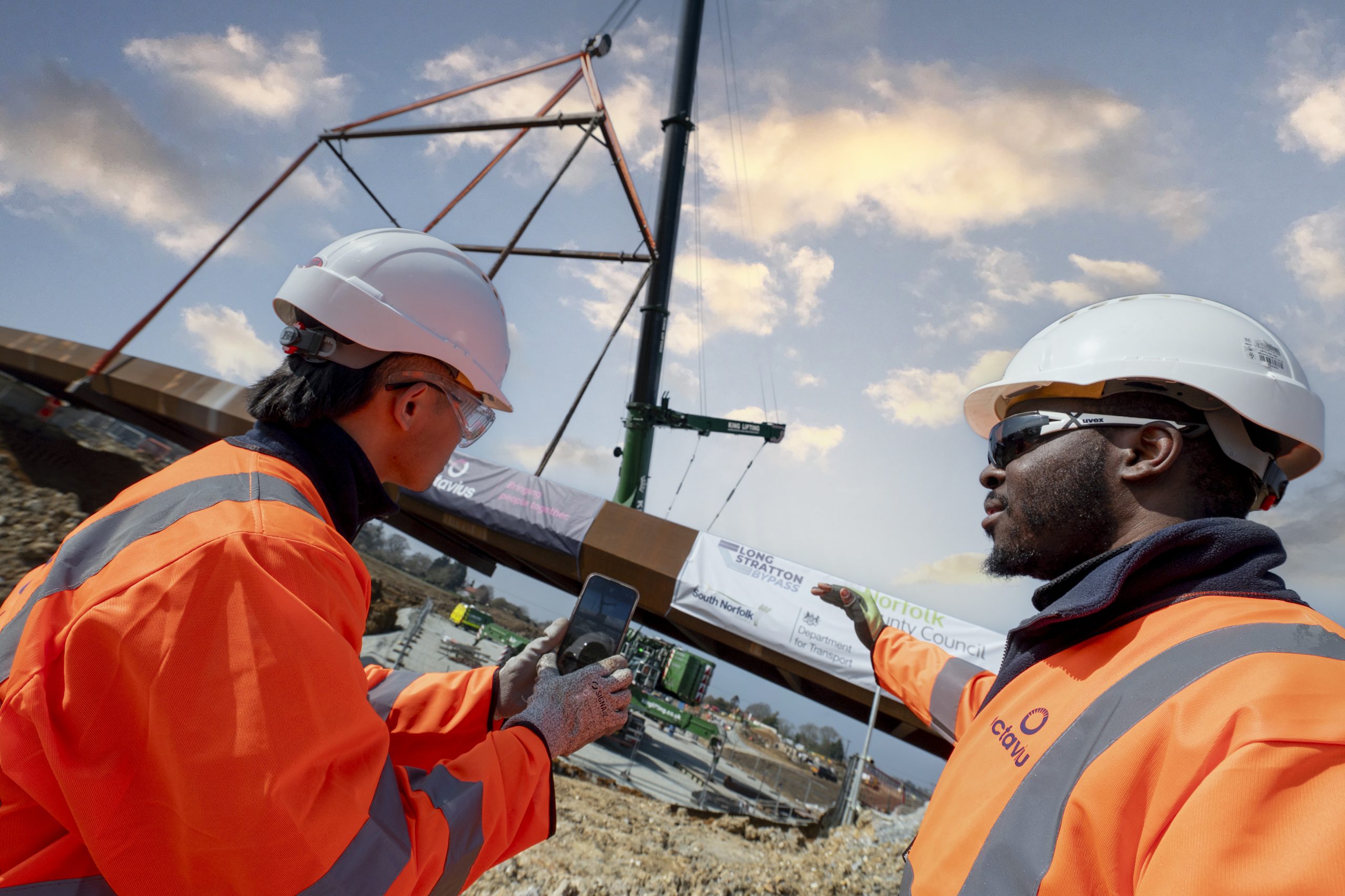 Collaborative working comes to the forefront - Octavius