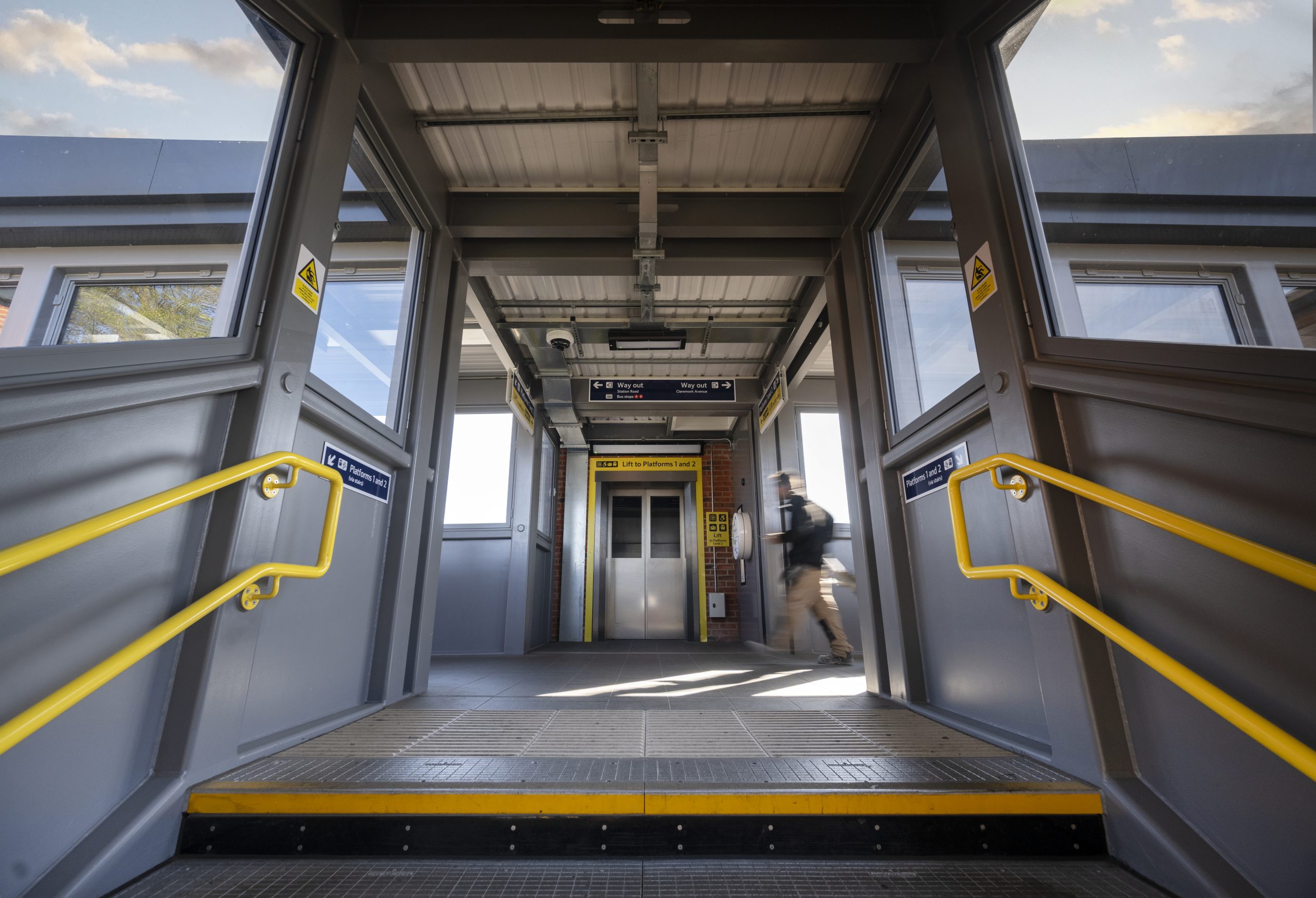 Access Is About the Experience – Not Just the Engineering - Octavius