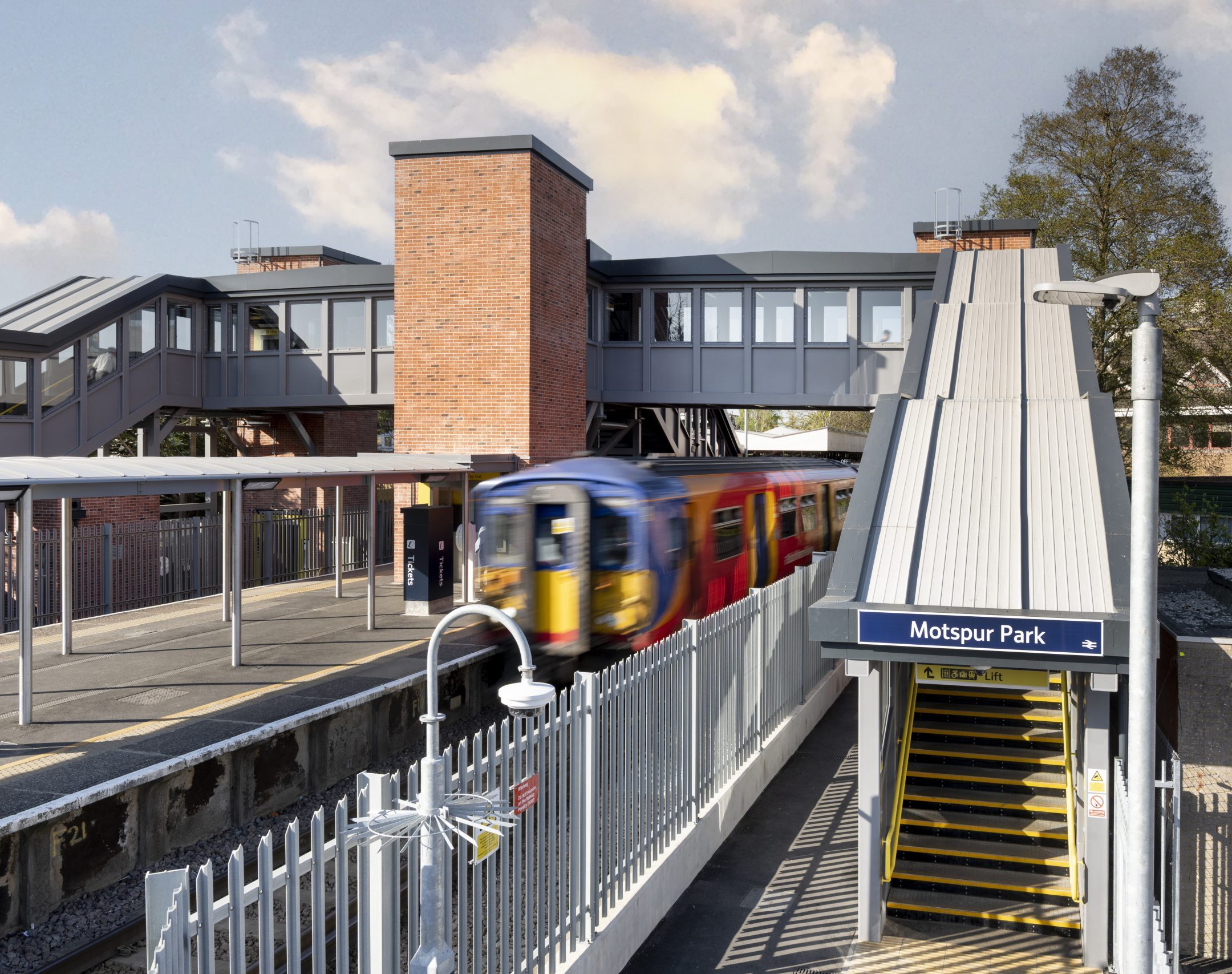 Successful AfA Schemes Help Build Public Trust In Rail - Octavius