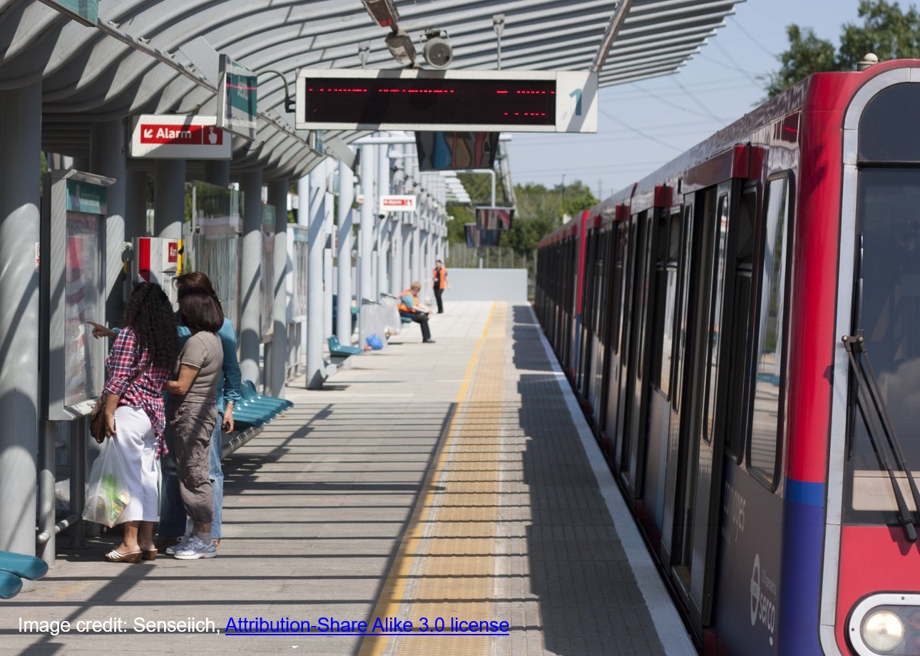 DLR lift renewals: Smart sequencing to maintain step-free access - Octavius