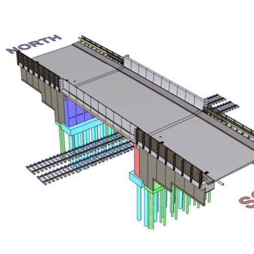 Swindon - ECI Delivers Road over Rail Modular Solution - Octavius