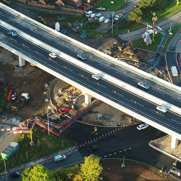 Highway Structures - Octavius