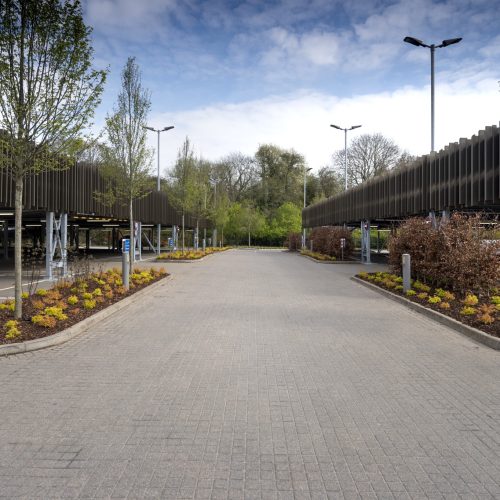 Yes, transport hubs and car parks can be beautiful - Octavius