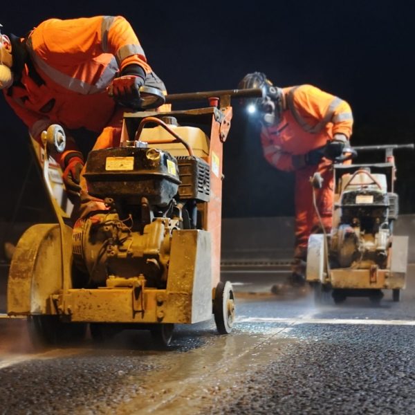 Transport & Highway Construction Contractors | Octavius