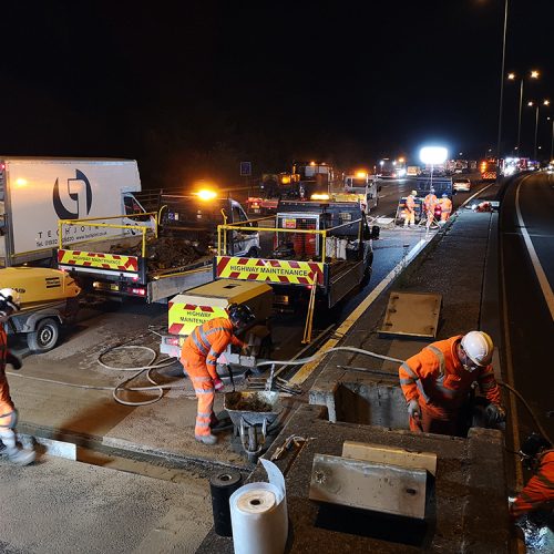 Transport & Highway Construction Contractors | Octavius