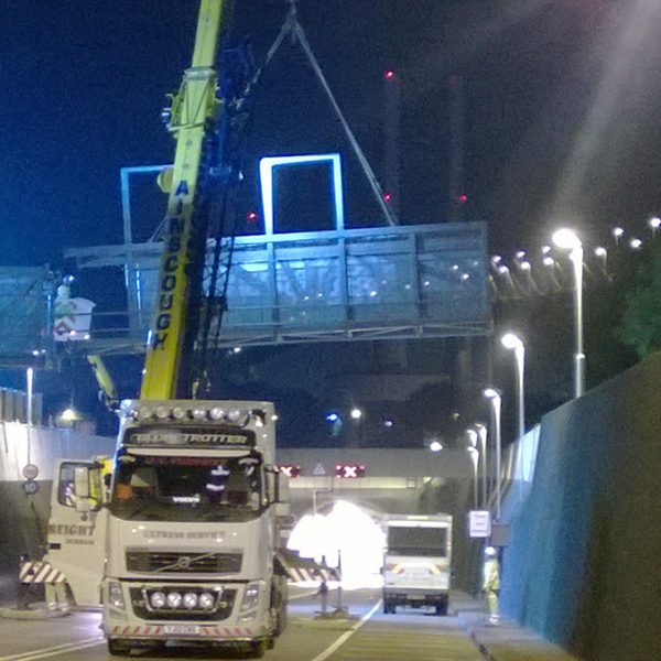 Asset Maintenance, Highways - Octavius