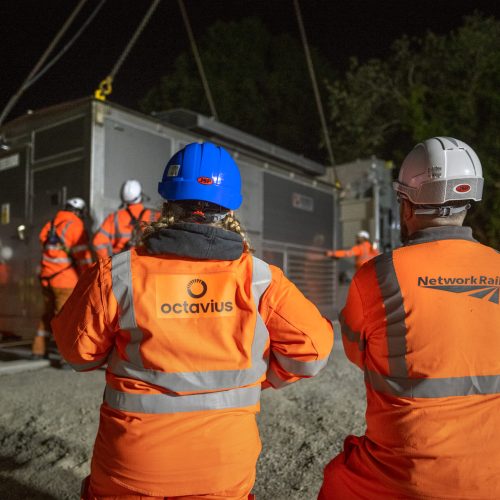 Octavius Appointed to Eastern Routes Partnership (ERP) Framework for ...