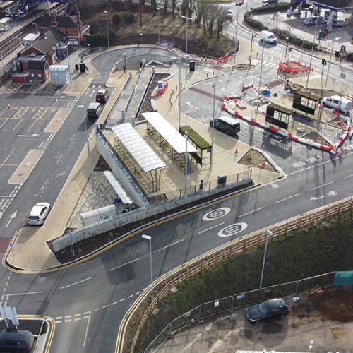 Environment - Octavius