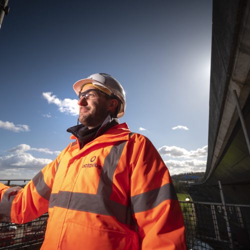 Octavius secures a place on COFA 3 - Octavius