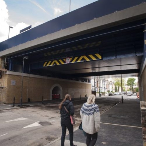 Structures, Rail - Octavius