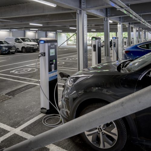Find out the simple solution to the lack of public EV charging bays