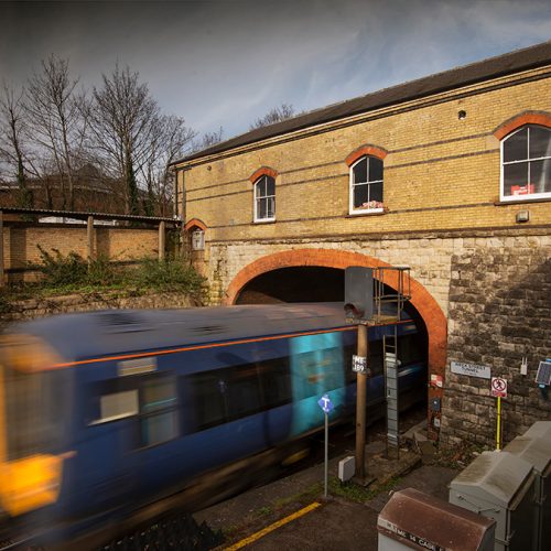 Train Station & Railway Station Construction and Depot Solutions - Octavius