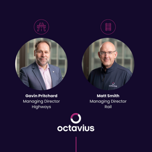 Octavius announces leadership changes to best support customers - Octavius