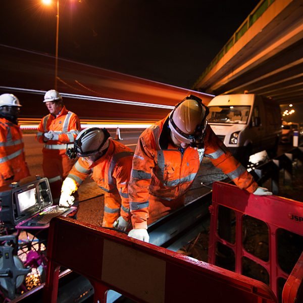 Asset Maintenance, Highways - Octavius