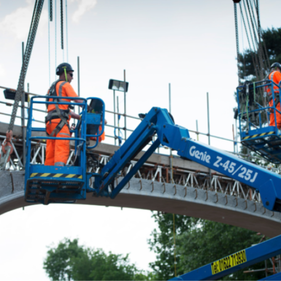 Transport Construction, Maintenance & Infrastructure Solutions | Octavius