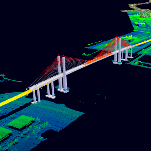 M25 Digital Twin – 3D visualisation using Drones - Octavius