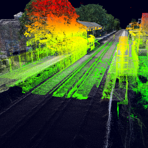 Rail 'AfA' - Sensat - Drones survey four stations in just two days ...