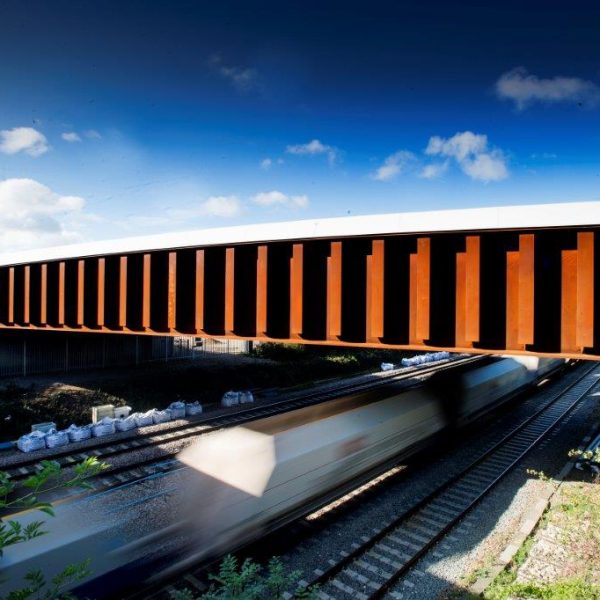 Structures, Rail - Octavius