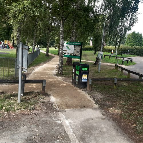 Public Realm, Highways - Octavius