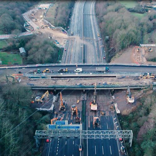 Transport & Highway Construction Contractors | Octavius