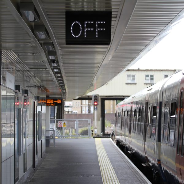 Railway Track & Track Infrastructure Construction | Octavius